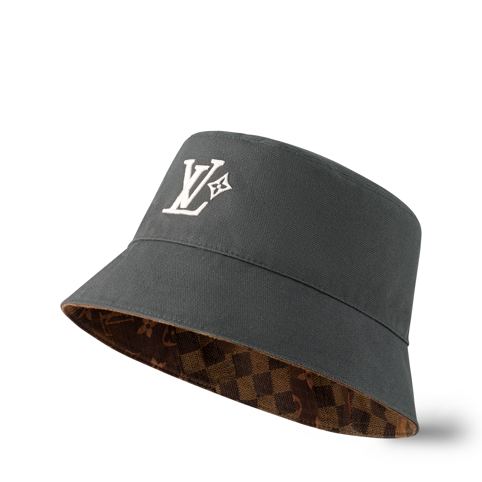 Sombrero de pescador Monogram Landscape S00 - Hombre - Accesorios | LOUIS VUITTON